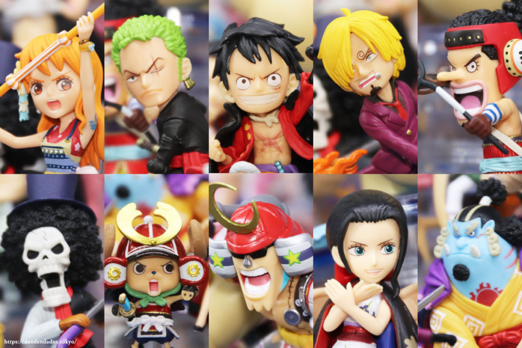 【夢の一枚】三刀流ナミ three sword style NAMI | ワンピースフィギュアのコレクション部屋